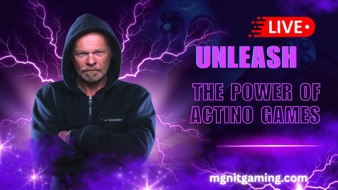 Action Games: Unleash Your Inner Hero and Conquer Every Challenge ...