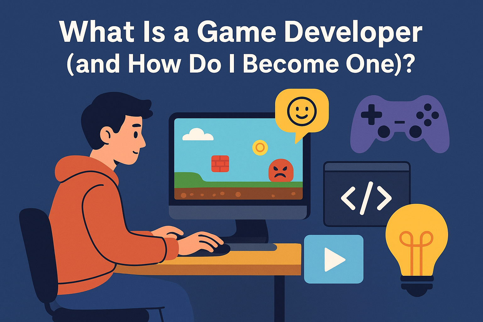 What Is a Game Developer (and How Do I Become One)? - Blog - MGNIT ...